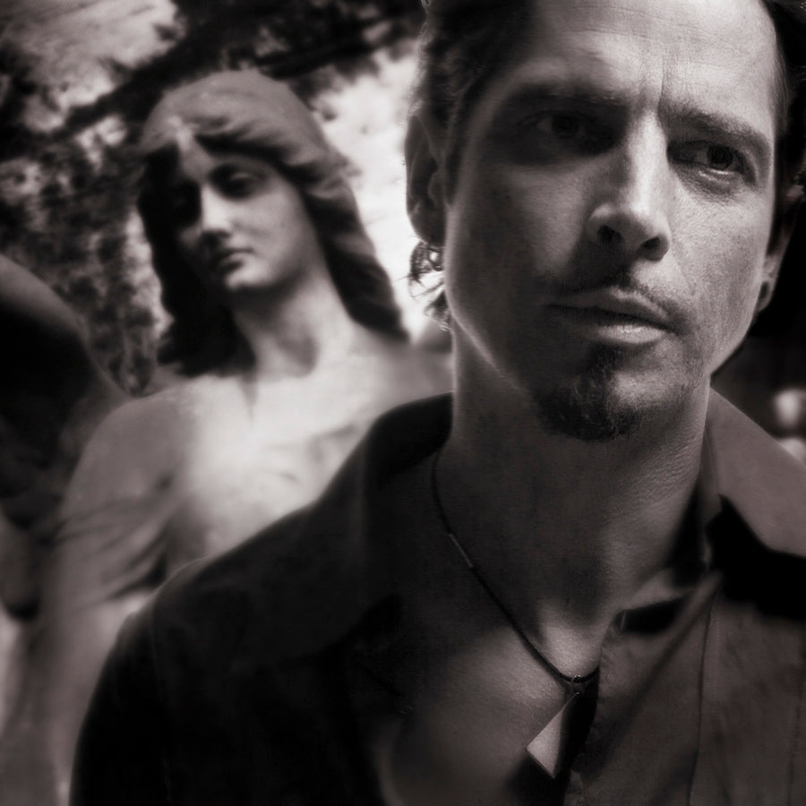 CHRIS CORNELL – ETHAN RUSSELL PHOTOGRAPHS