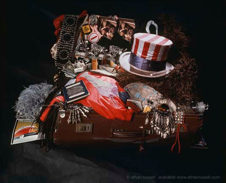 MICK JAGGER – ETHAN RUSSELL PHOTOGRAPHS