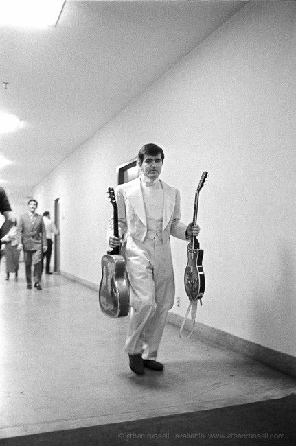 MICK JAGGER – ETHAN RUSSELL PHOTOGRAPHS