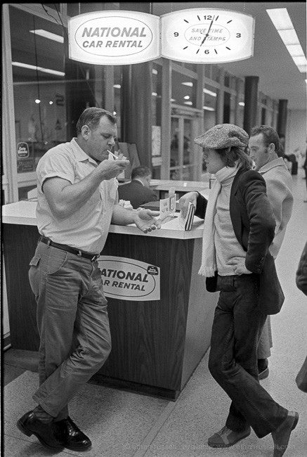 MICK JAGGER – ETHAN RUSSELL PHOTOGRAPHS