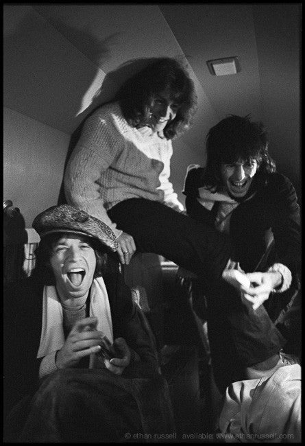 MICK JAGGER – ETHAN RUSSELL PHOTOGRAPHS